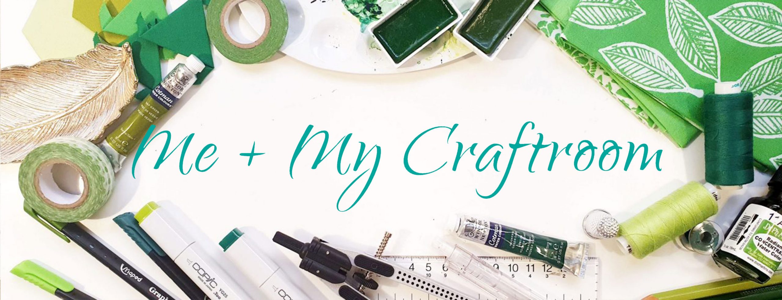 Creative Life – Me + My Craftroom